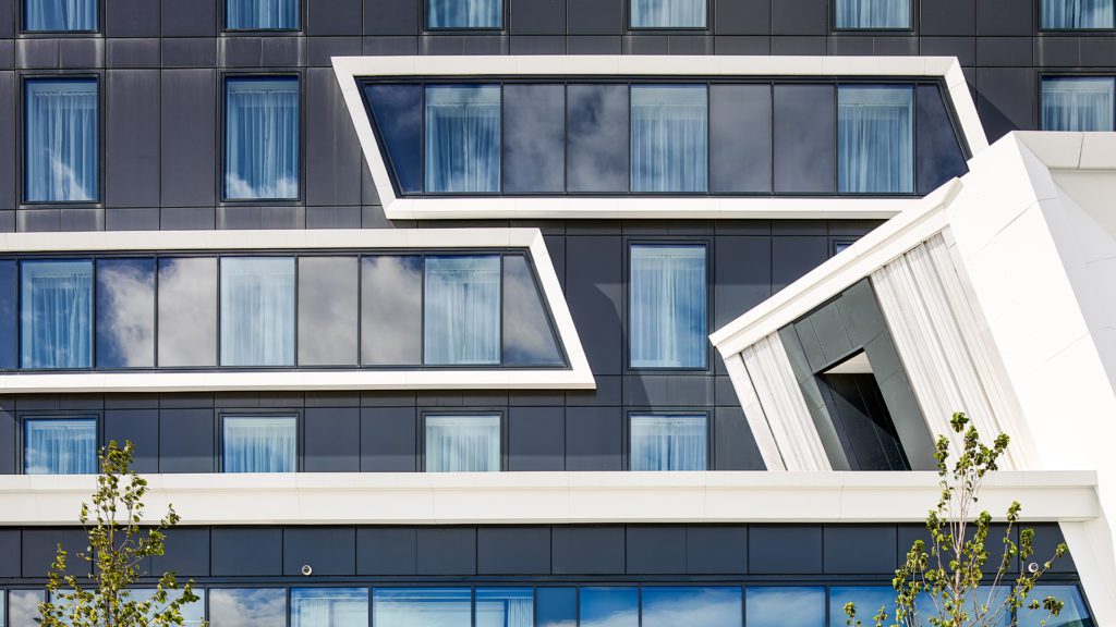 The Event Complex Aberdeen (TECA) | Hospitality Architecture