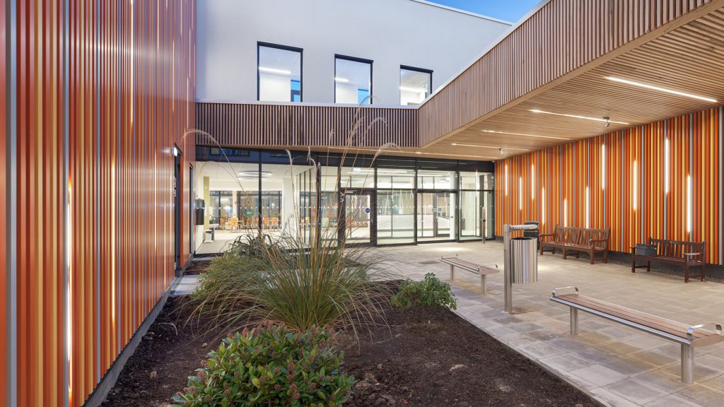 East Lothian Community Hospital