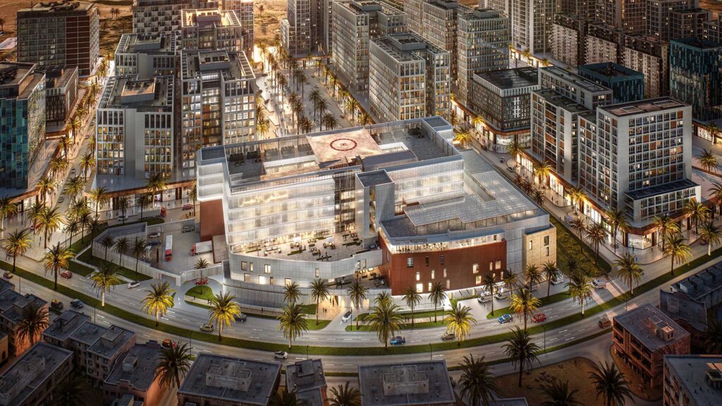 Al Ansar Hospital, KSA | Keppie Design