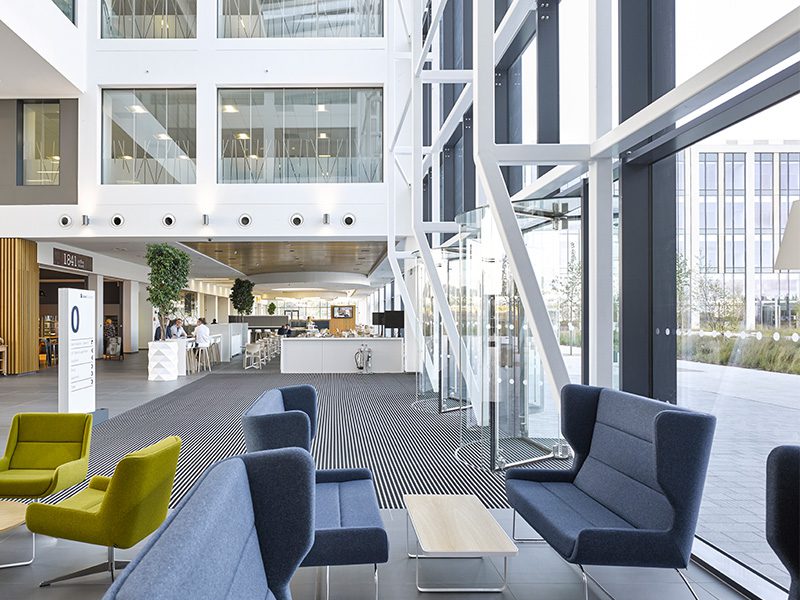 Aker Solutions Aberdeen | Office Campus Architecture Aker Solutions Aberdeen | Office Campus Architecture