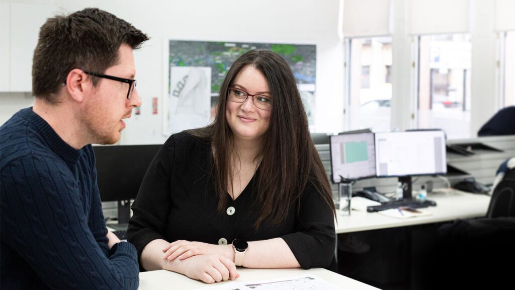 Caitlin Currie | Architectural Technologist | Keppie Design