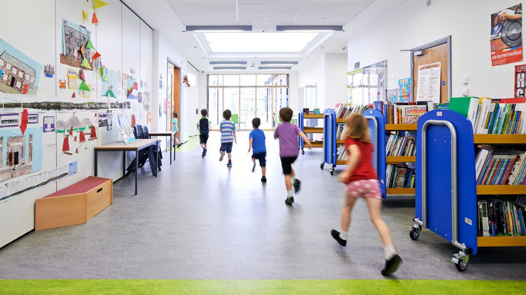 Stromness Primary School | Educational Architects