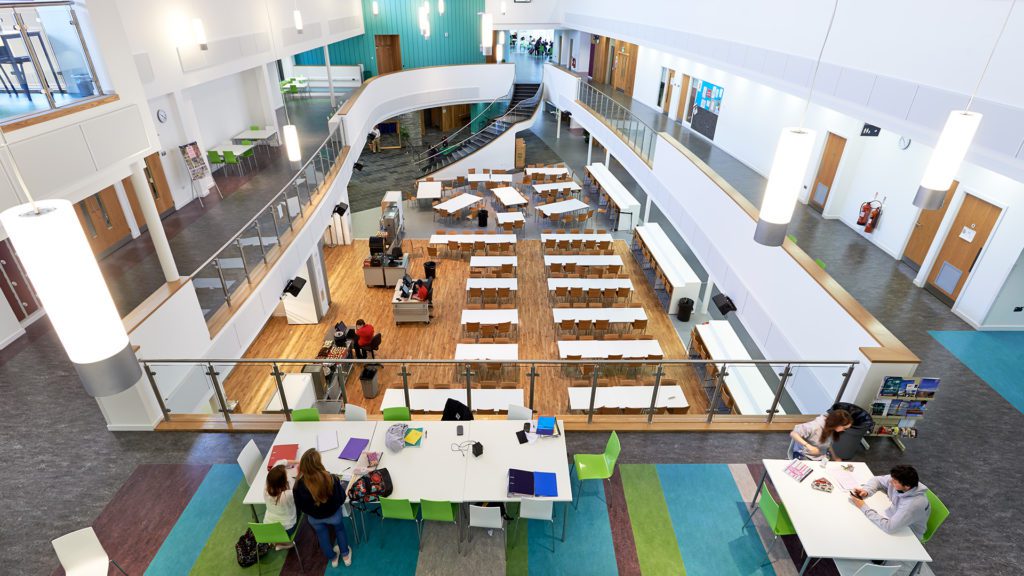 Kirkwall Grammar School | Keppie Design