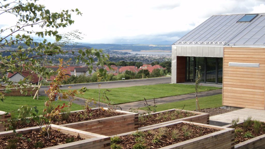 Milton of Leys Primary School | Educational Architecture