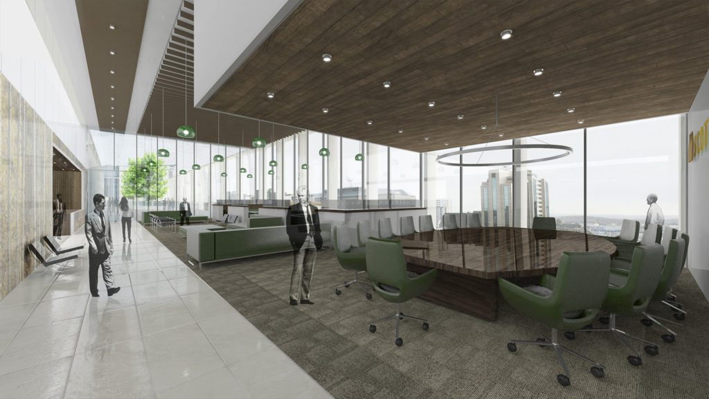 Scottish Power HQ Glasgow | Office Architecture