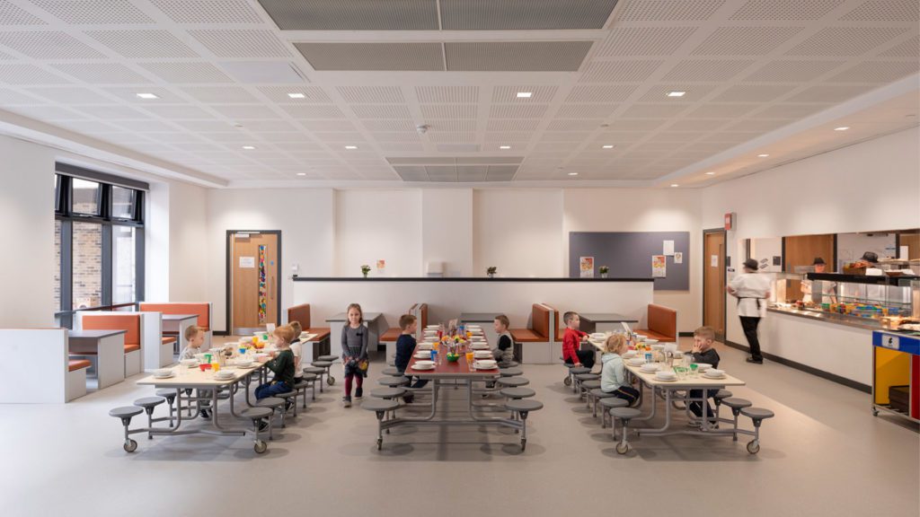 Tullibody South Campus | Educational Architecture