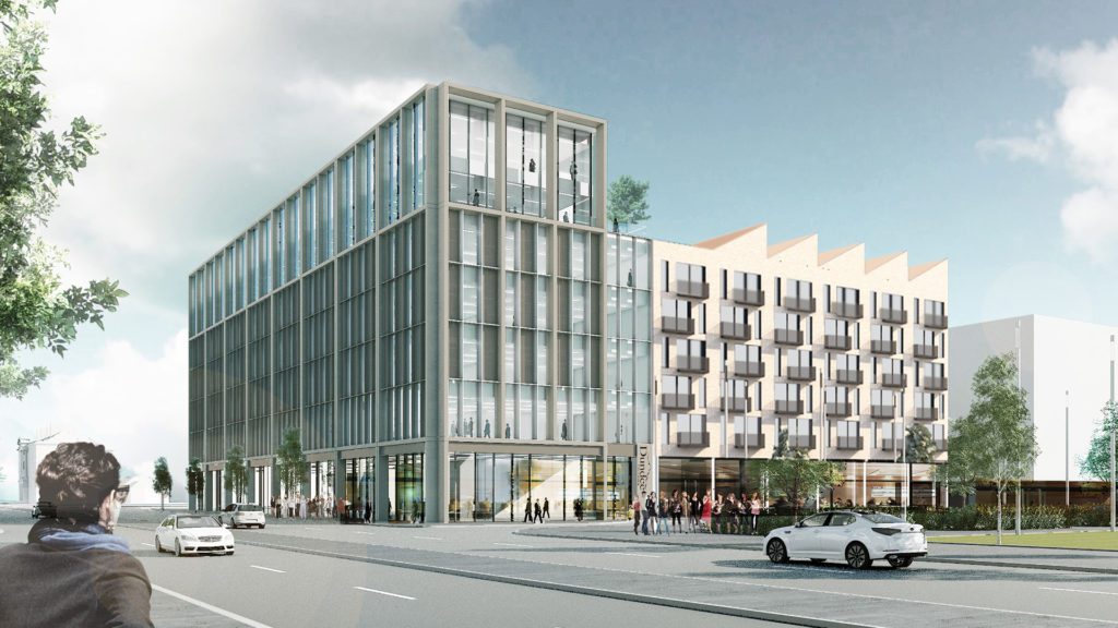 Dundee Waterfront | Mixed Use Masterplan