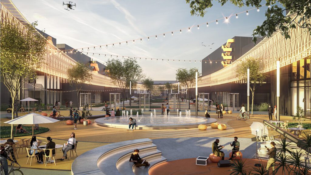 Sunstreet Studios, Slovakia | Keppie Design