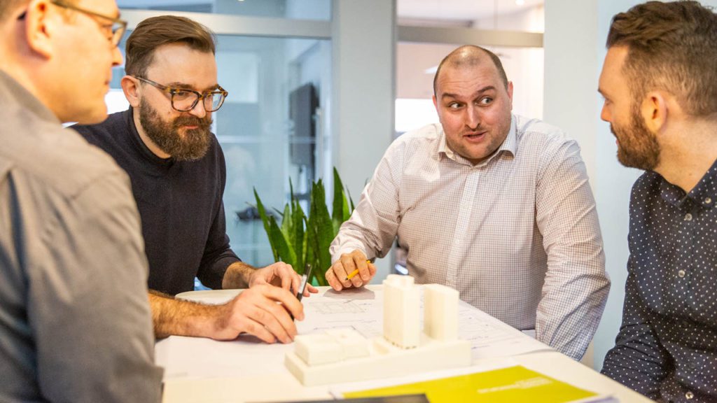 Chris Mitchell | Associate Director Planning | Keppie Design