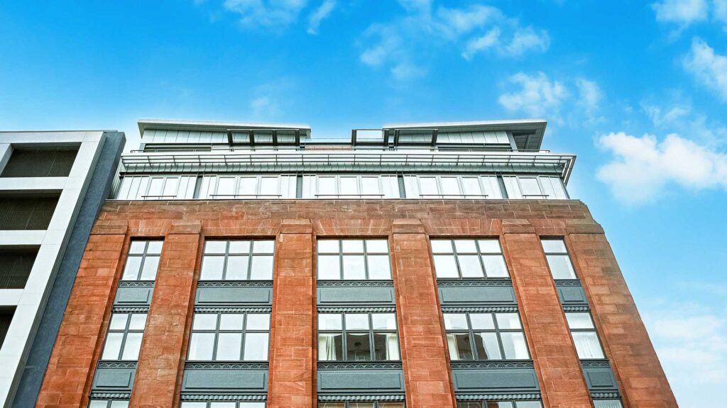 The Chrysalis Building | Keppie Design