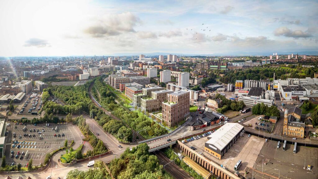 Collegelands, Glasgow | Keppie Design