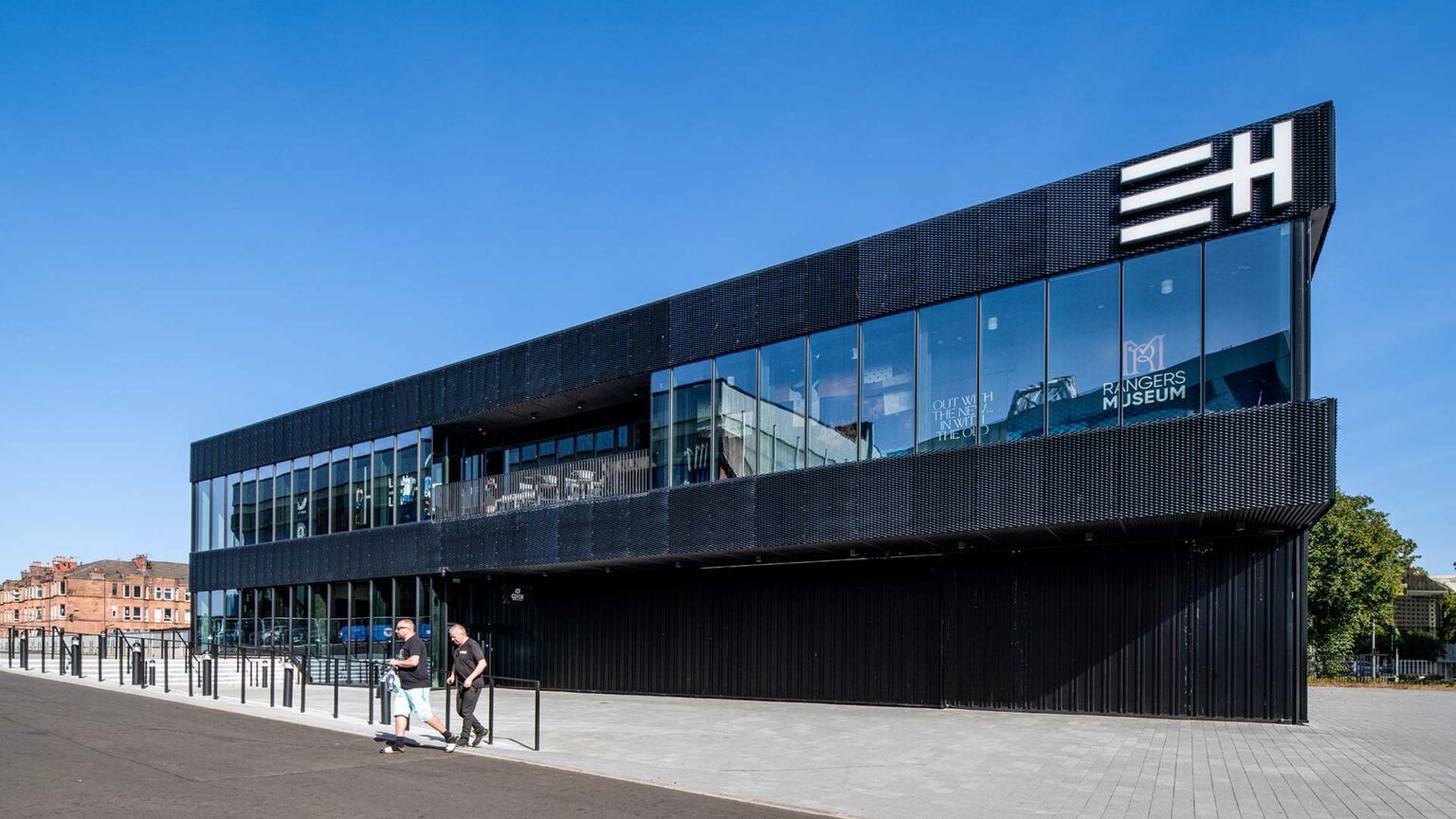 Edmiston House, Glasgow | Keppie Design