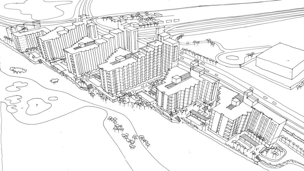 Emmar Living Dubai | Residential Architecture