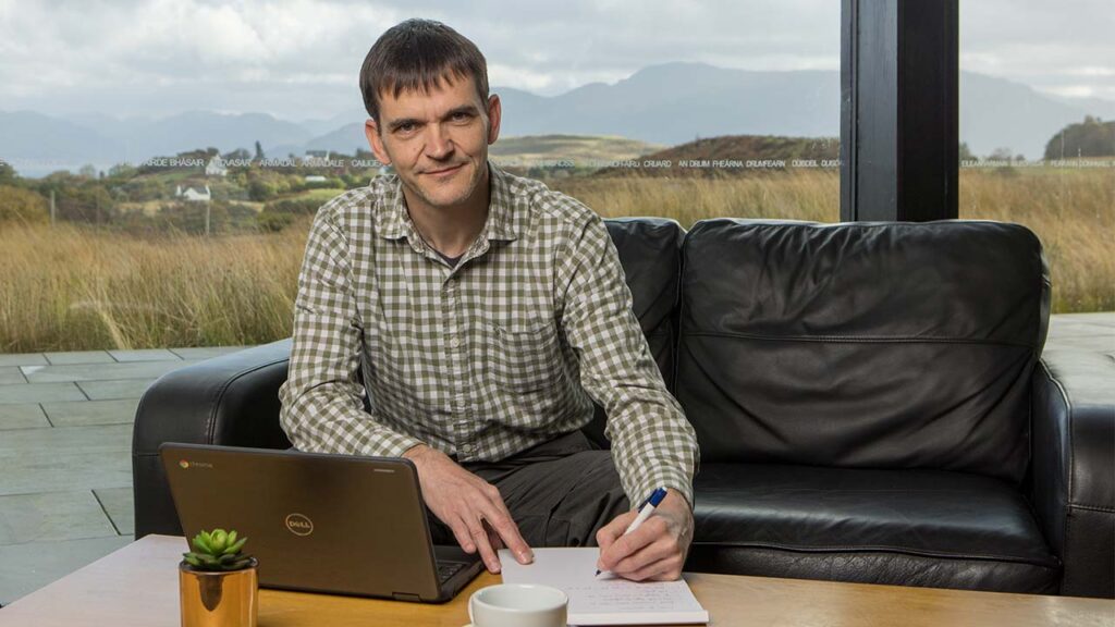 Gordon Watson | Project Contracts Manager | Keppie Design