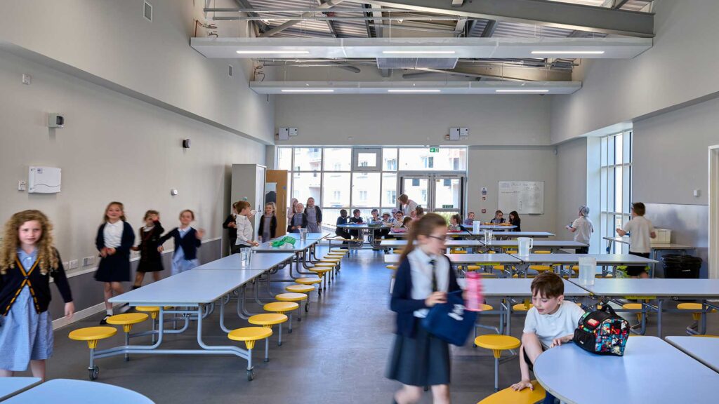 Gourock Primary School | Keppie Design