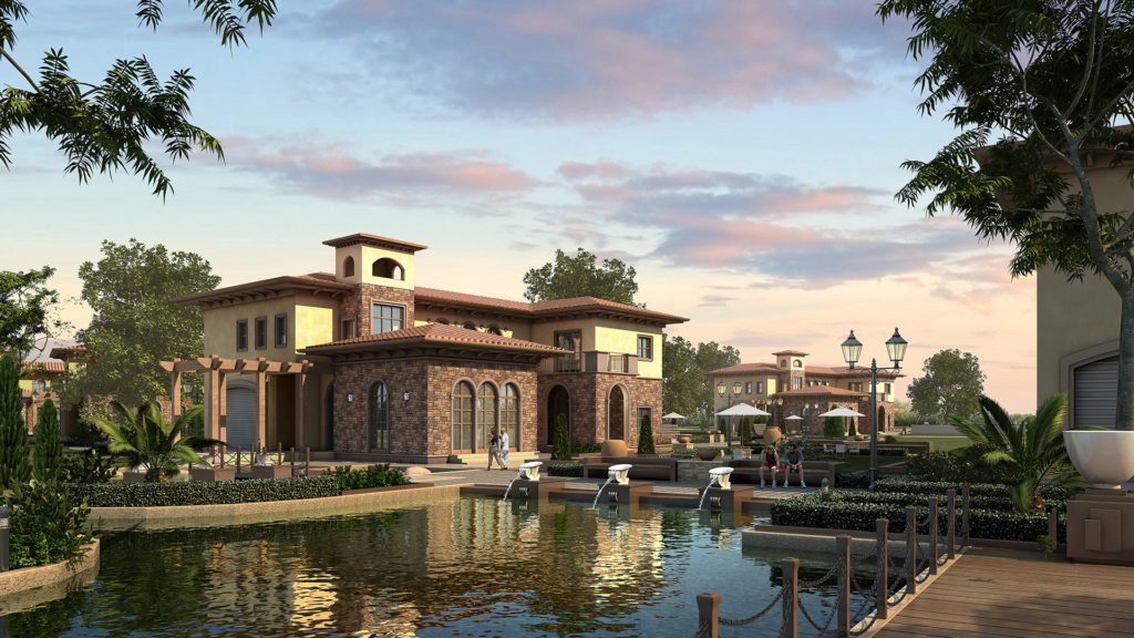 Hefei Golf Club China | Masterplan Architecture