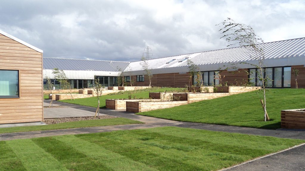 Milton of Leys Primary School | Educational Architecture