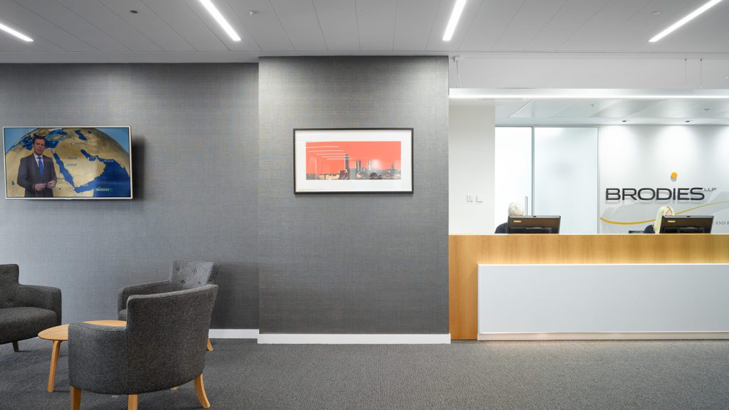 Brodies LLP | Interior Design