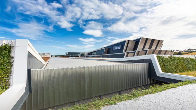 ORBISTON COMMUNITY HUB | Keppie Design