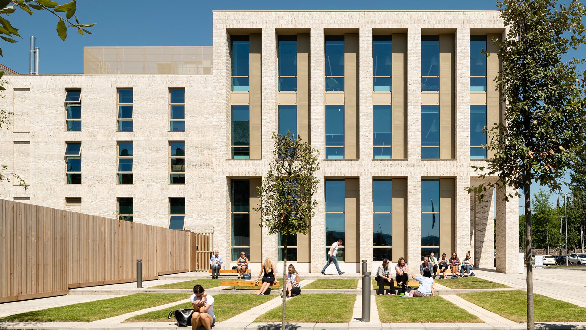 Office & Business Architecture | Workspace Design