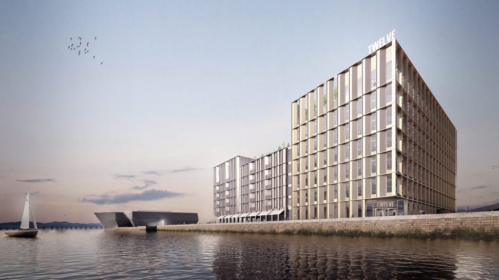 Dundee Waterfront | Mixed Use Masterplan