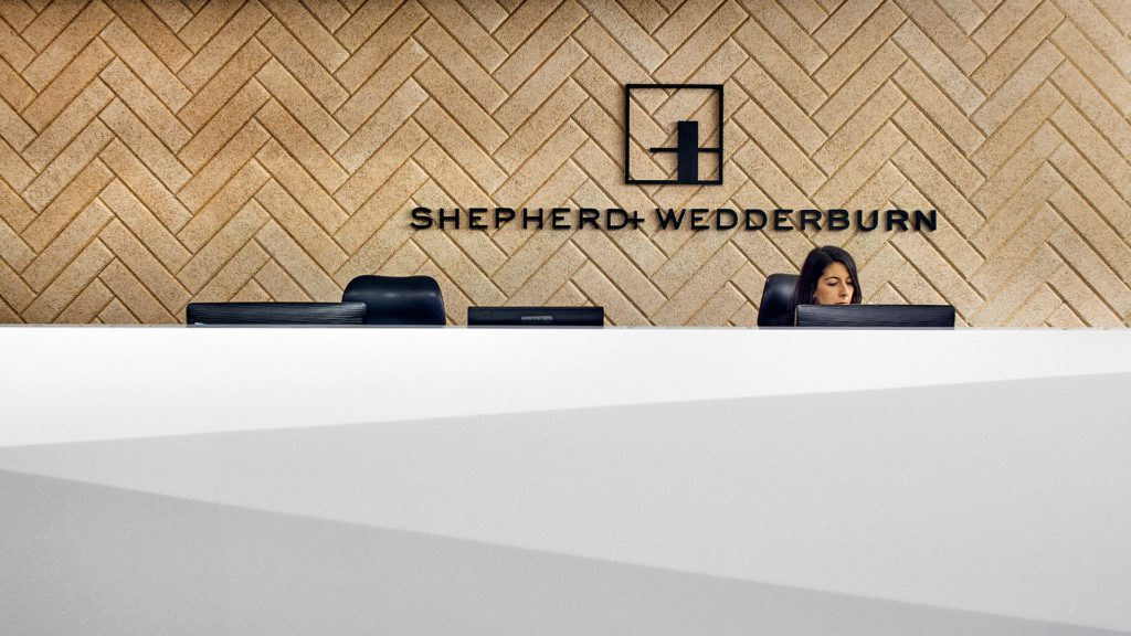 Transformational Architecture for Shepherd & Wedderburn