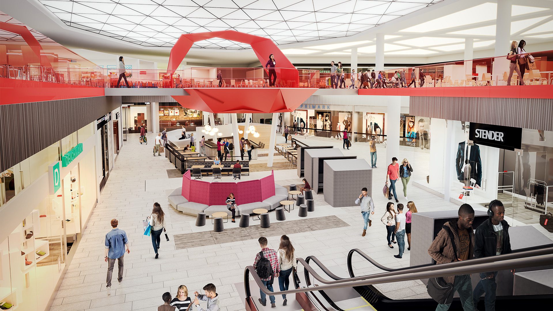 Architects for Retail | Store Architecture | Retail Architecture Firms