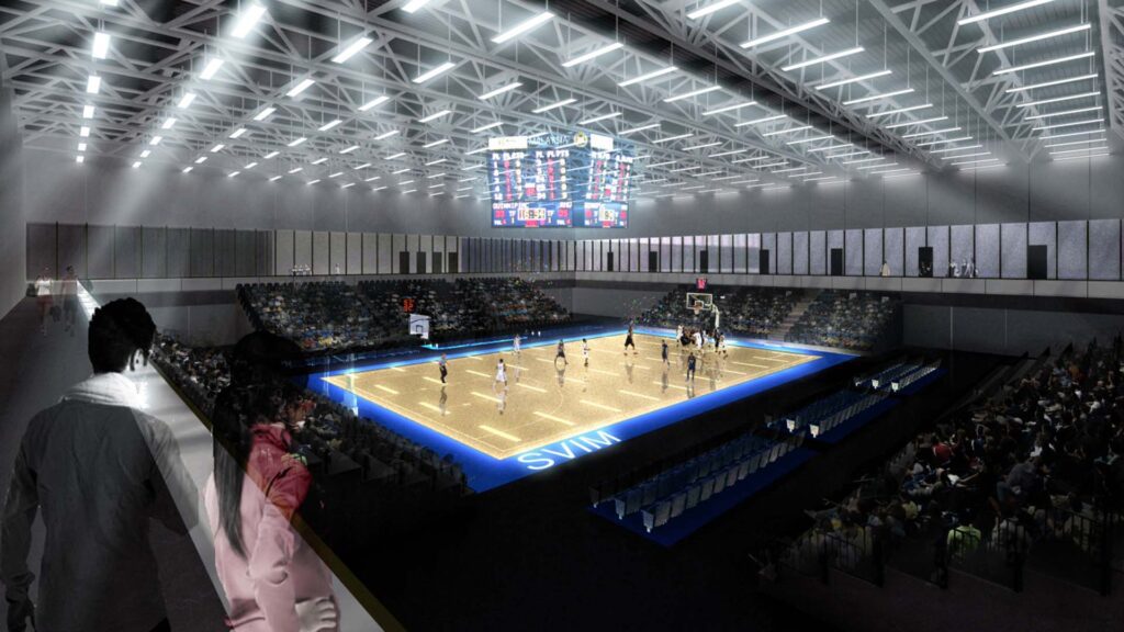 Iskandar International Sports Village, Malaysia | Keppie Design