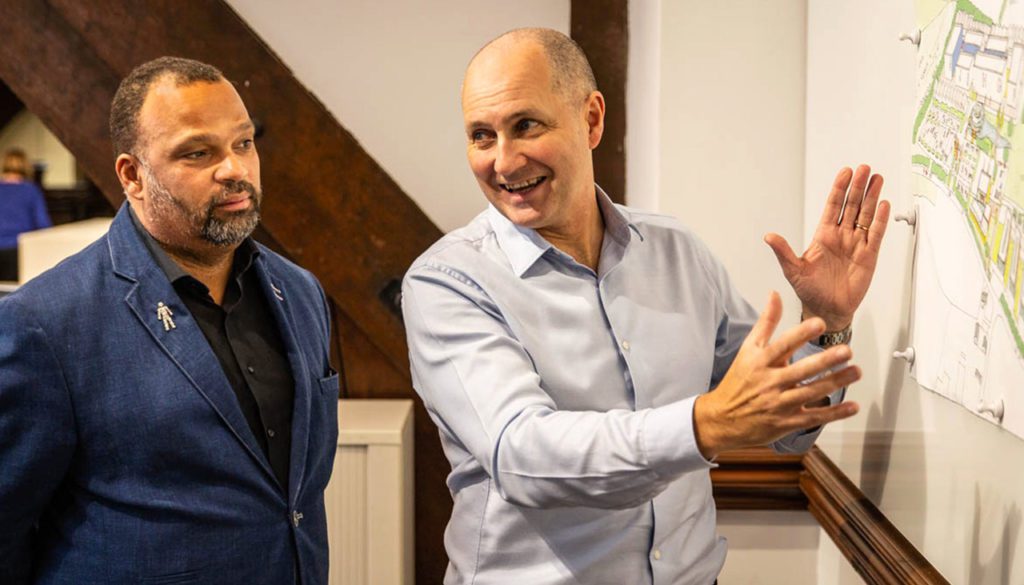 Peter Moran | Managing Director | Keppie Design