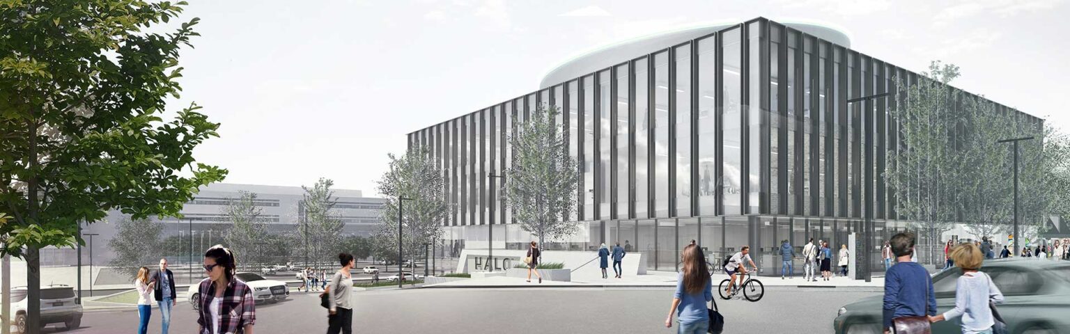 Mixed Use | Keppie Design