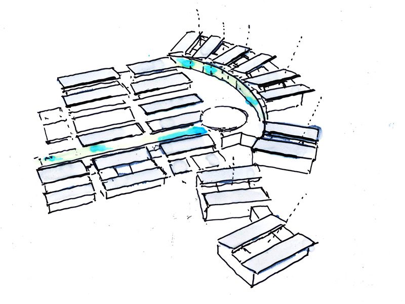New University Hospital Monklands | Hospital Architecture | Keppie Design