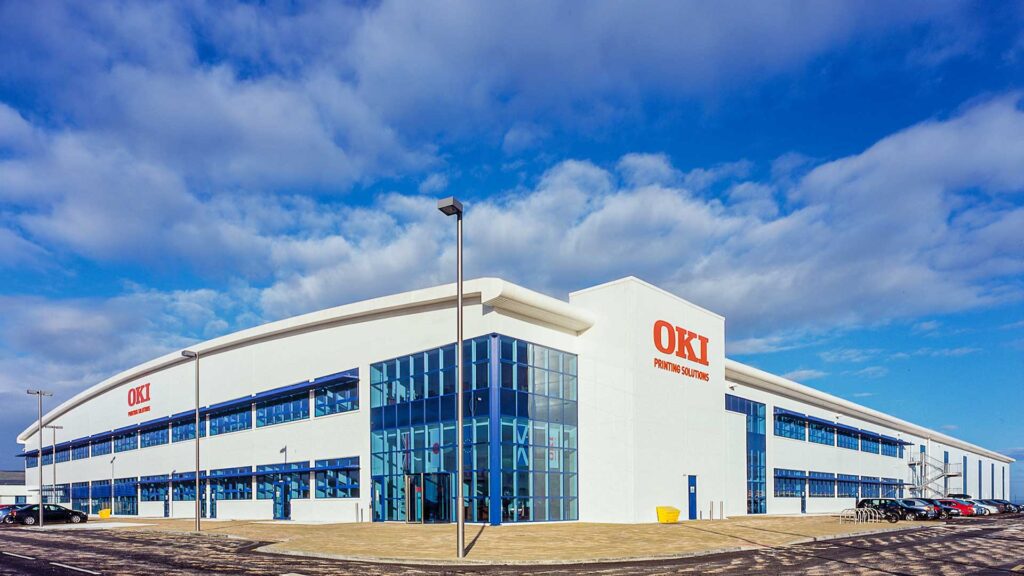 OKI Cumbernauld | Keppie Design