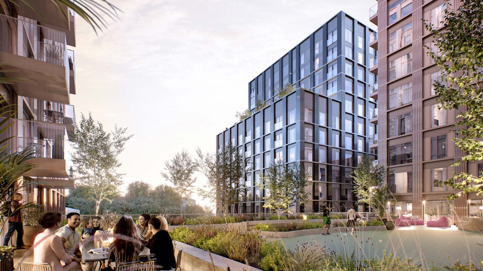 One Cowcaddens, Glasgow | Keppie Design