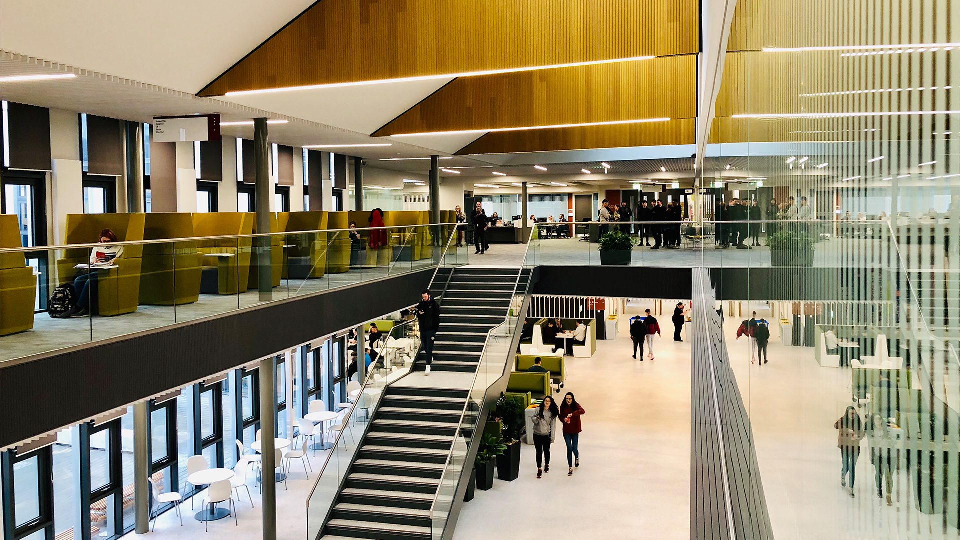 Forth Valley College | Educational Architecture | Keppie Design