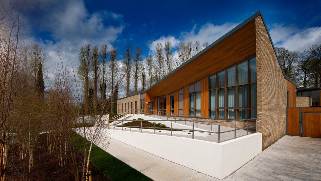 The Rowan | Architects for Health and Social Care