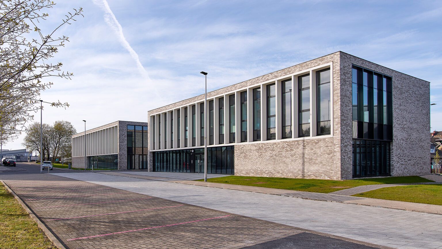 Rutherglen Links | Keppie Design