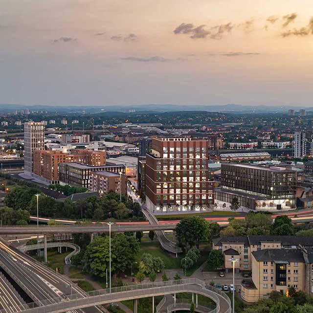 New University Hospital Monklands | Hospital Architecture
