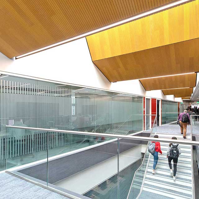 New University Hospital Monklands | Hospital Architecture