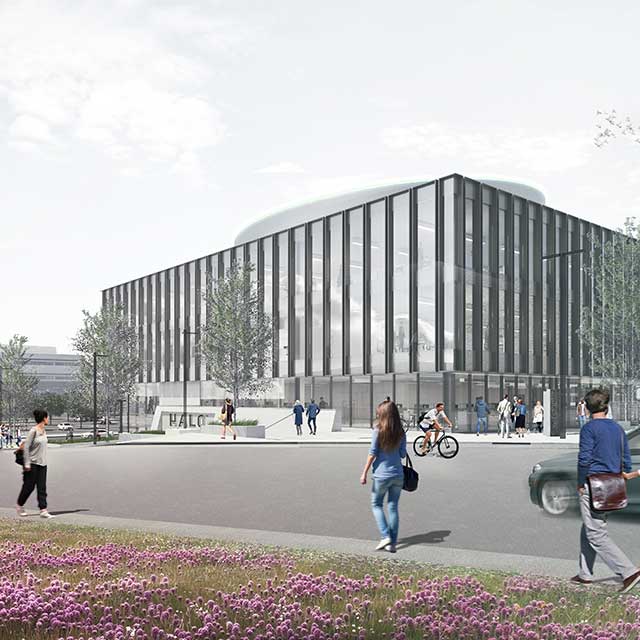 Keppie Design | Architecture, Interior Design & Planning | Glasgow