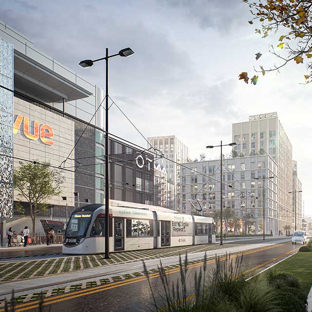 Cuprum Building | Keppie Design