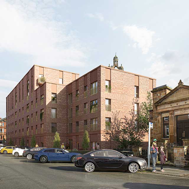 Spectrum Building: Redefining the Workplace | Keppie Design