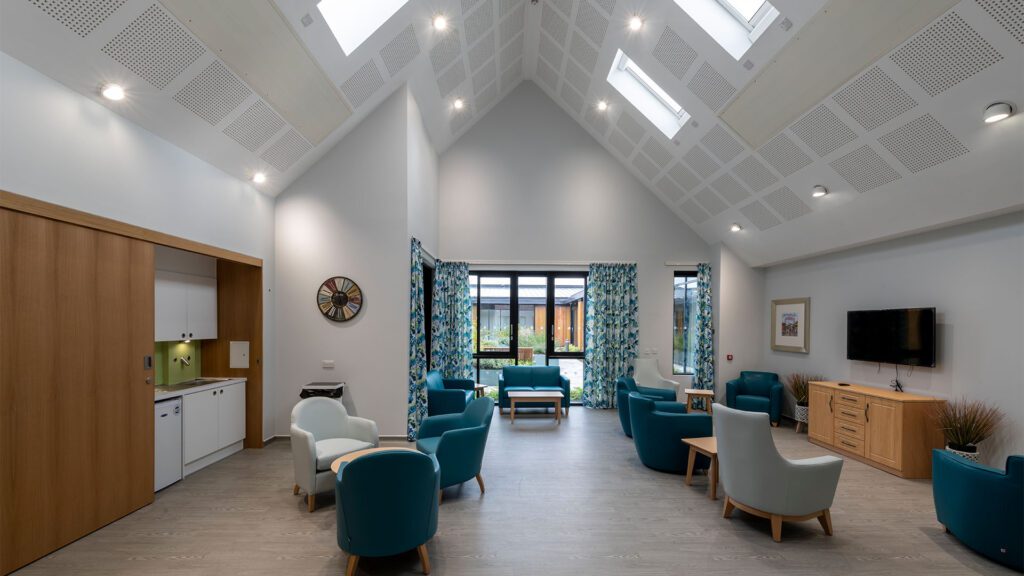 Stobhill Mental Health Estate | Healthcare Architecture