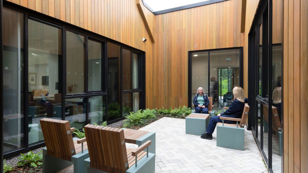 Stobhill Mental Health Estate | Healthcare Architecture