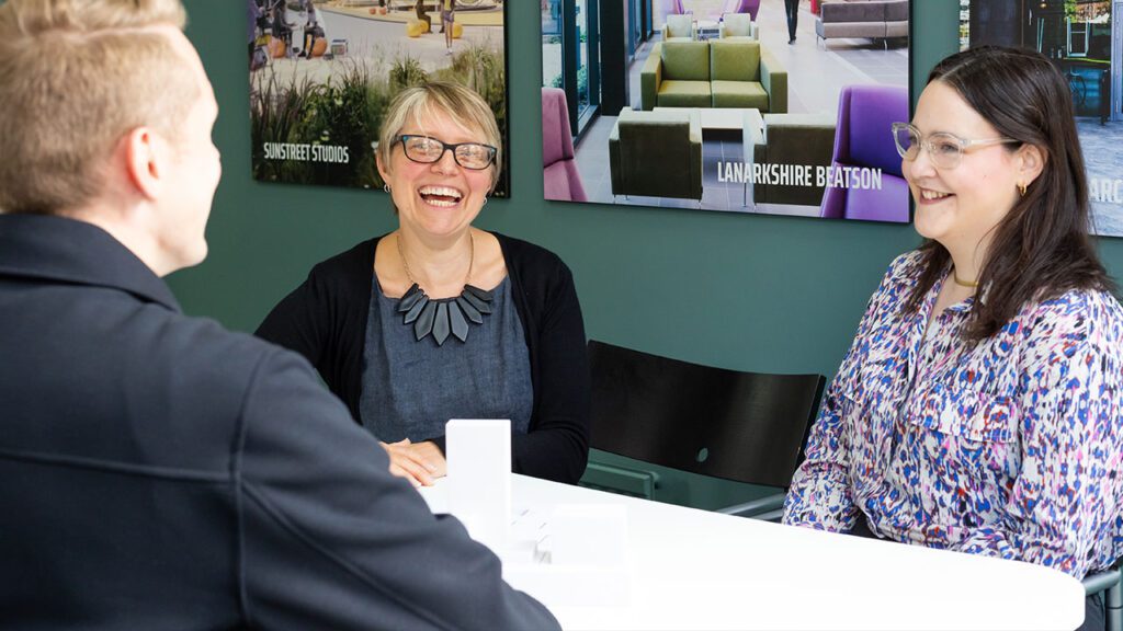 Sylvia Stearn | Architectural Technician | Keppie Design