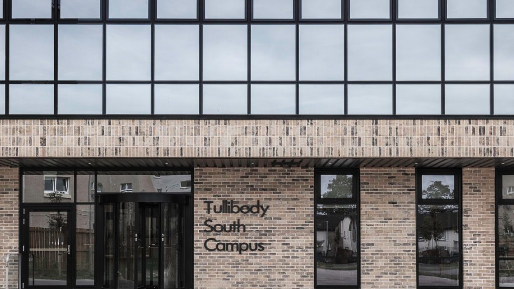 Tullibody South Campus | Educational Architecture