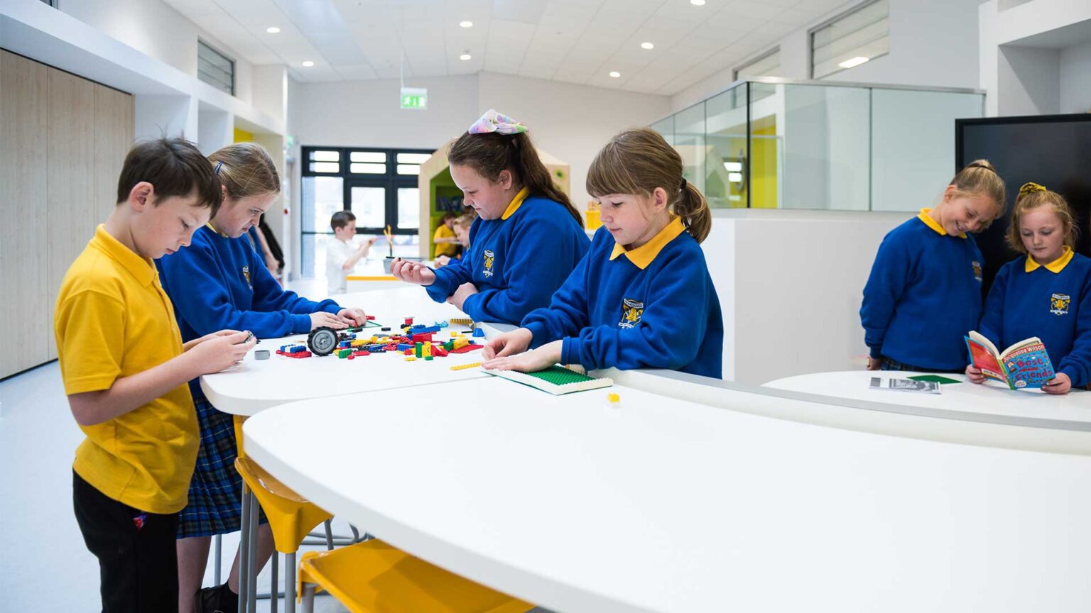 Whatriggs School | Keppie Design