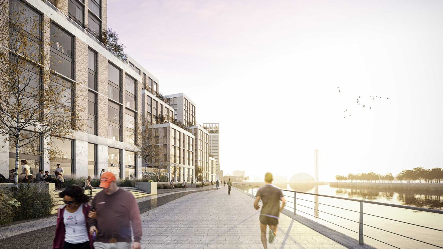 Yorkhill Quay | Keppie Design
