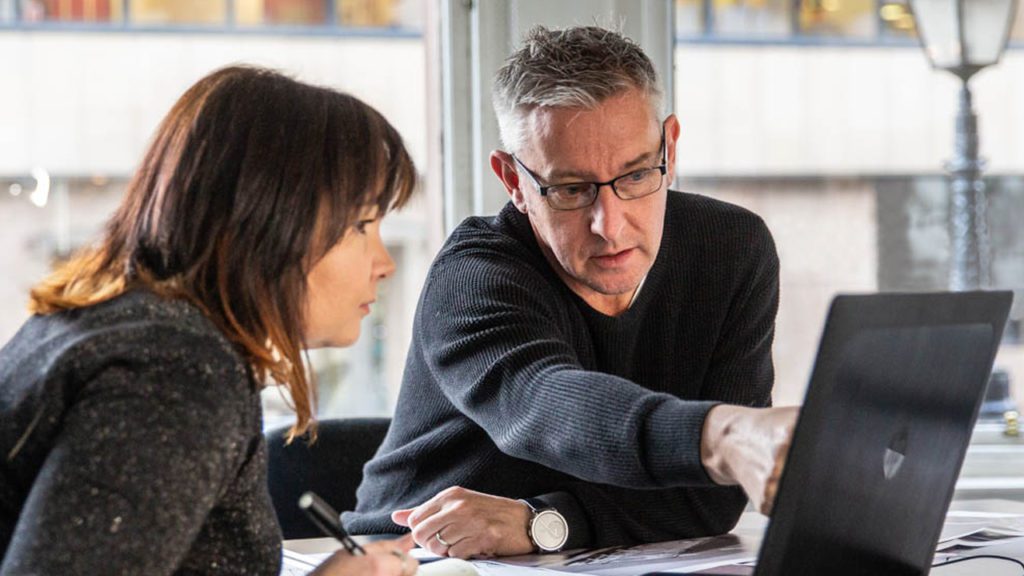 David Ross | Director | Keppie Design