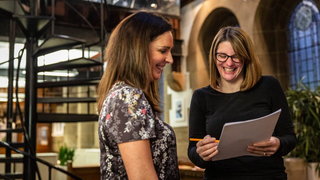 Debbie Farrell | HR Manager | Keppie Design