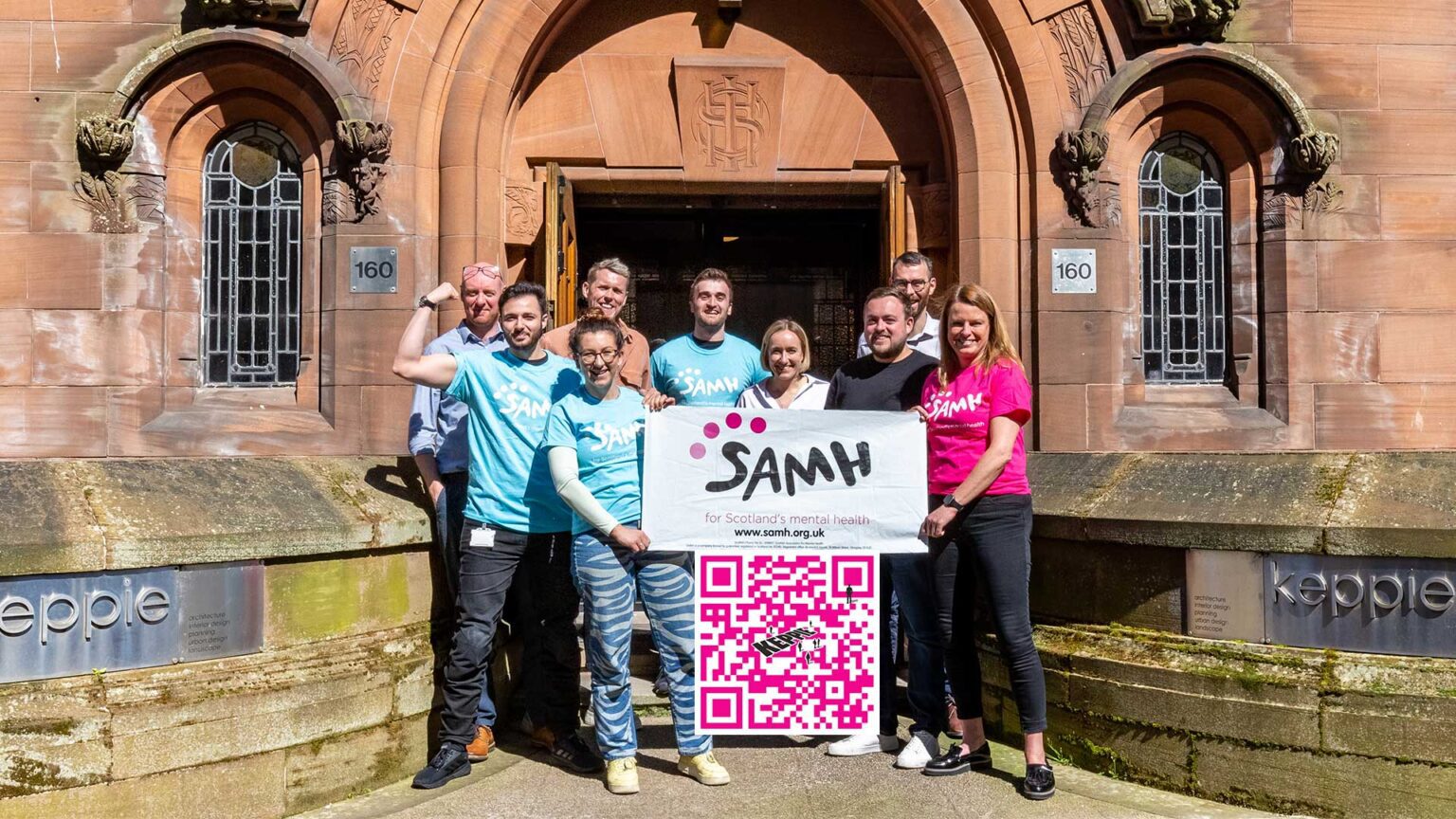Mactuff Scotland Summer Challenge 2023 | Keppie Design